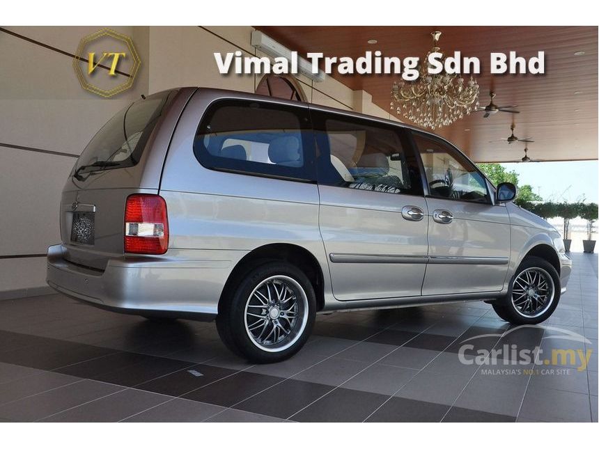 Naza Ria 2009 GS 2.5 in Kedah Automatic MPV Silver for RM 14,800 - 5669608 - Carlist.my