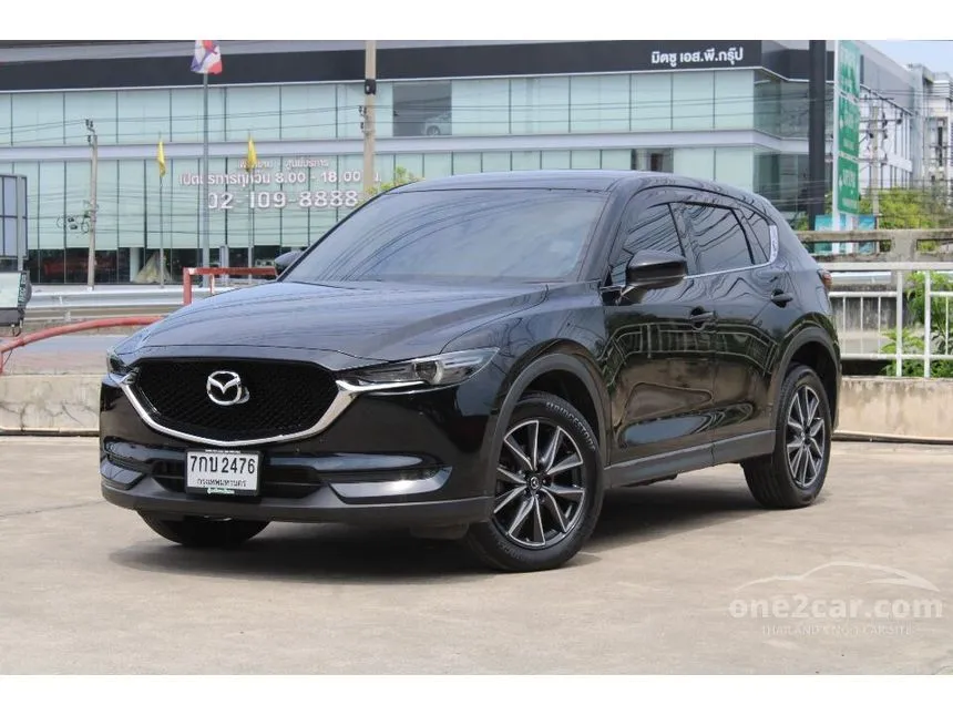 2018 Mazda CX-5 2.2 (ปี 17-23) XD SUV AT for sale on One2car