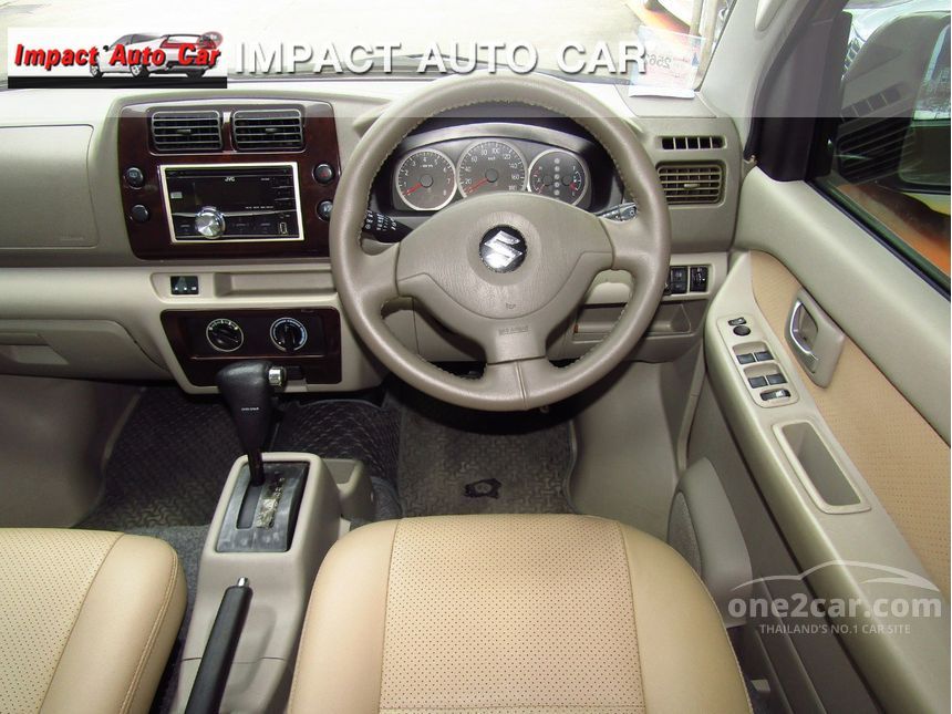 2005 Suzuki APV 1.6 (ปี 04-08) GLX Wagon AT มือสอง One2car