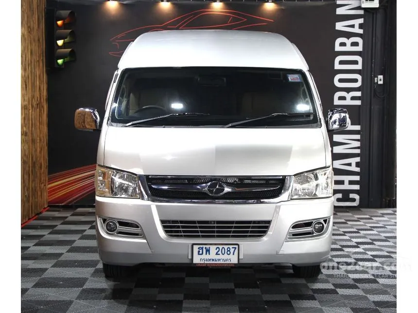 2012 Joylong A6 2.7 (ปี 11-14) CNG Van มือสอง One2car