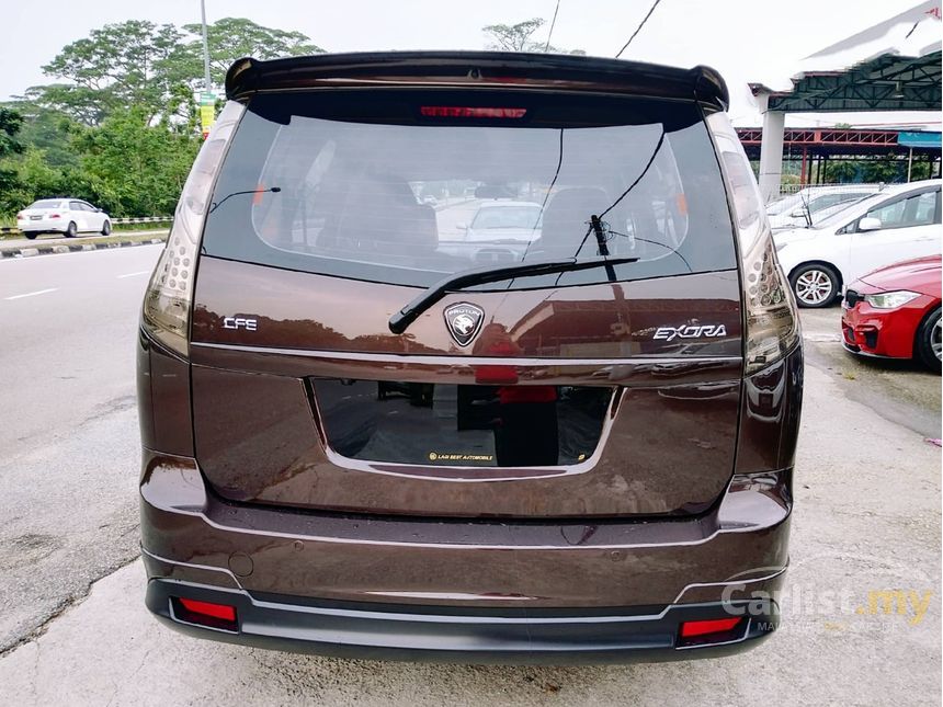 Proton Exora 2014 Prime CFE Premium 1.6 in Johor Automatic MPV Bronze ...