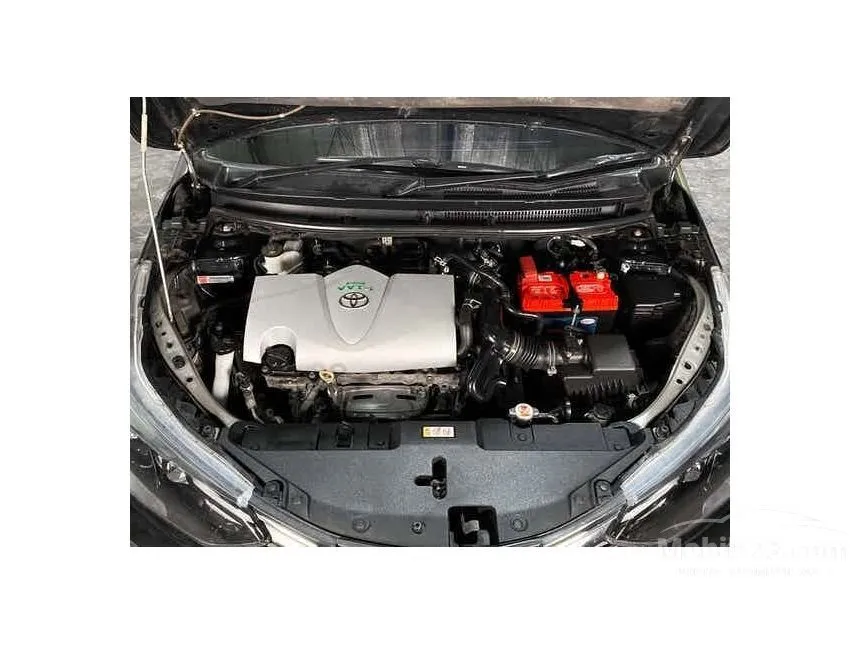 Jual Mobil Toyota Yaris 2018 TRD Sportivo 1.5 di Banten Automatic ...