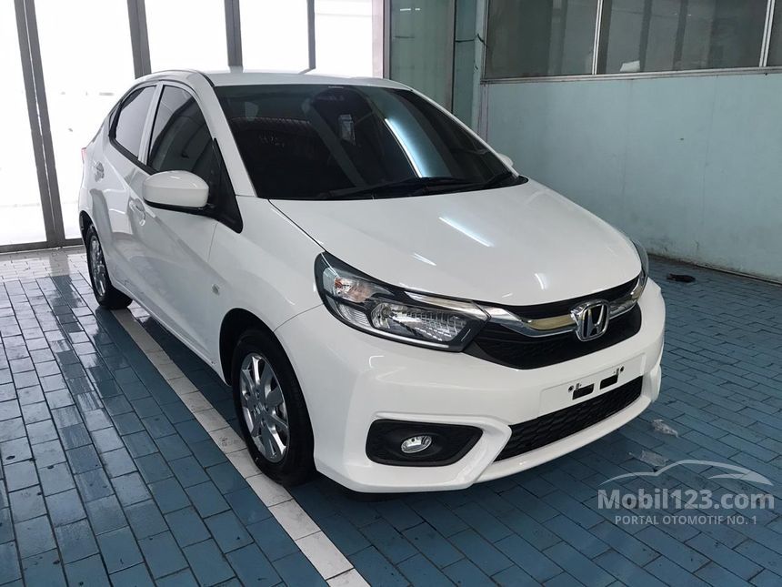 Jual Mobil Honda Brio 2020 Satya E 1.2 di Jawa Barat Automatic ...