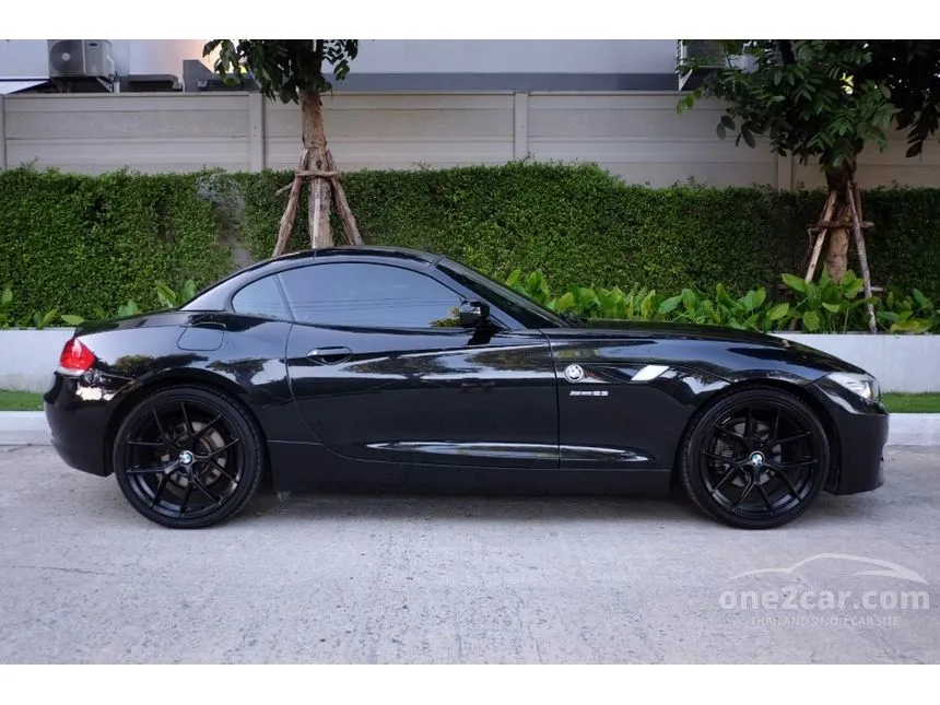 2010 BMW Z4 2.5 E89 (ปี 09-16) sDrive23i Convertible มือสอง One2car