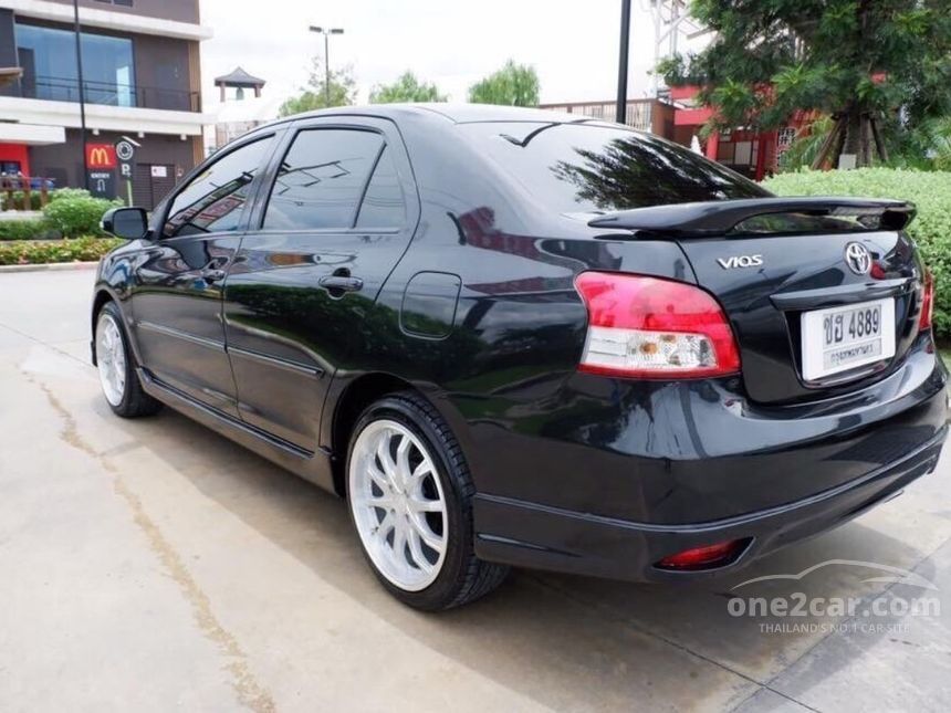 Toyota VIOS 2008 TRD Sportivo 1.5 in กรุงเทพและปริมณฑล Automatic Sedan ...