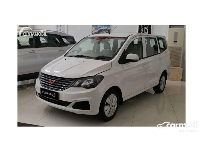 Jual Mobil Wuling Confero 2023 DB 1.5 di DKI Jakarta Manual Wagon ...