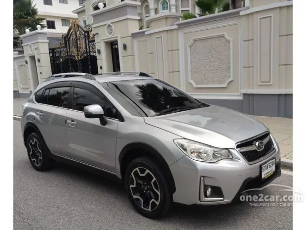 ค้นหารถ Subaru Xv 2.0 XV 4WD มือสอง ราคาถูกที่สุดในตลาดรถมือสองทั่วประเทศ | One2car