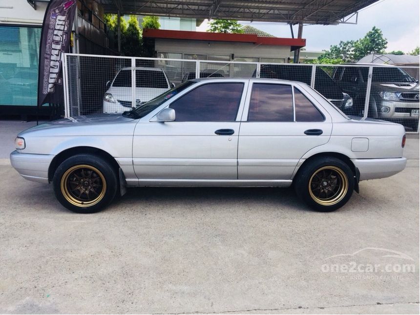 Nissan Sentra 1993 EGI Super Saloon 1.6 in กรุงเทพและปริมณฑล Manual ...