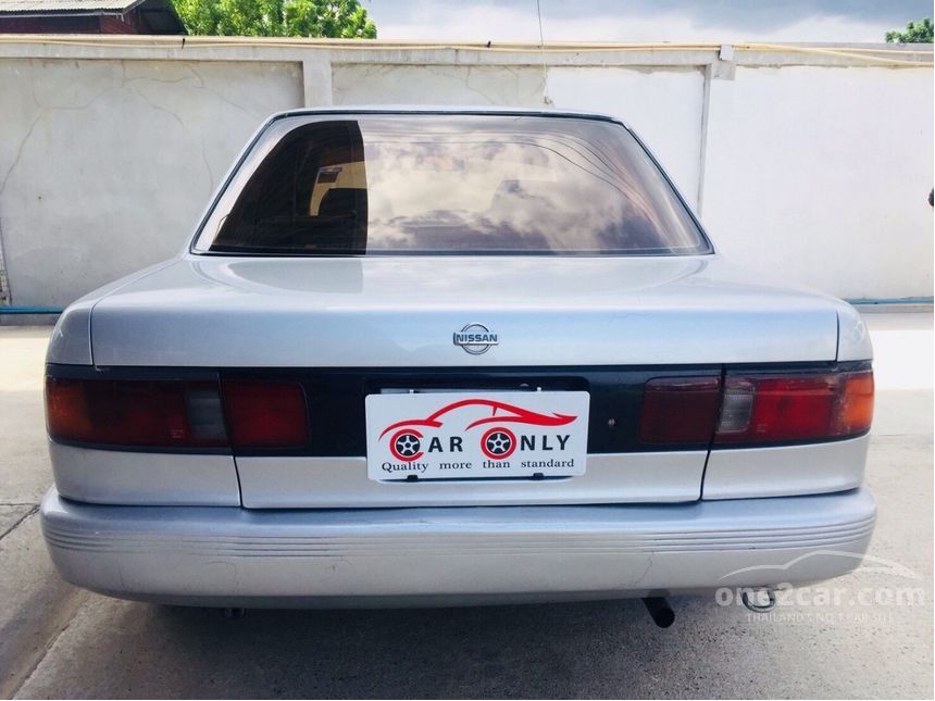 Nissan Sentra 1993 EGI Super Saloon 1.6 in กรุงเทพและปริมณฑล Manual ...