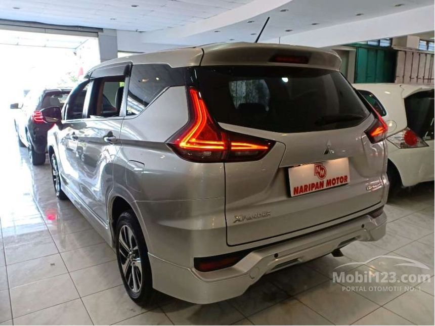 Jual Mobil Mitsubishi Xpander 2018 ULTIMATE 1.5 di Jawa Barat Automatic Wagon Silver Rp 232.500. ...