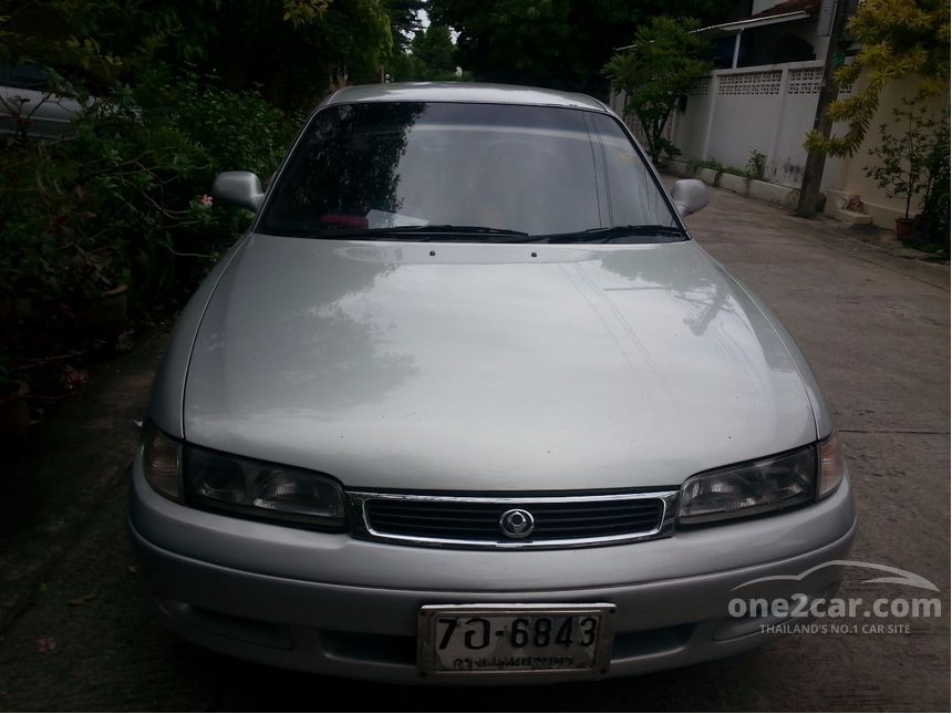 1993 Mazda 626 2.0 Cronos (ปี 92-97) Cronos Sedan MT for sale on One2car