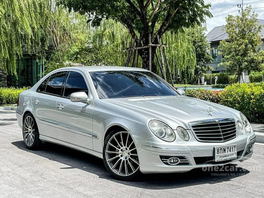 2008 Mercedes-Benz E230 2.5 W211 (ปี 03-09) Avantgarde Sedan มือสอง One2car