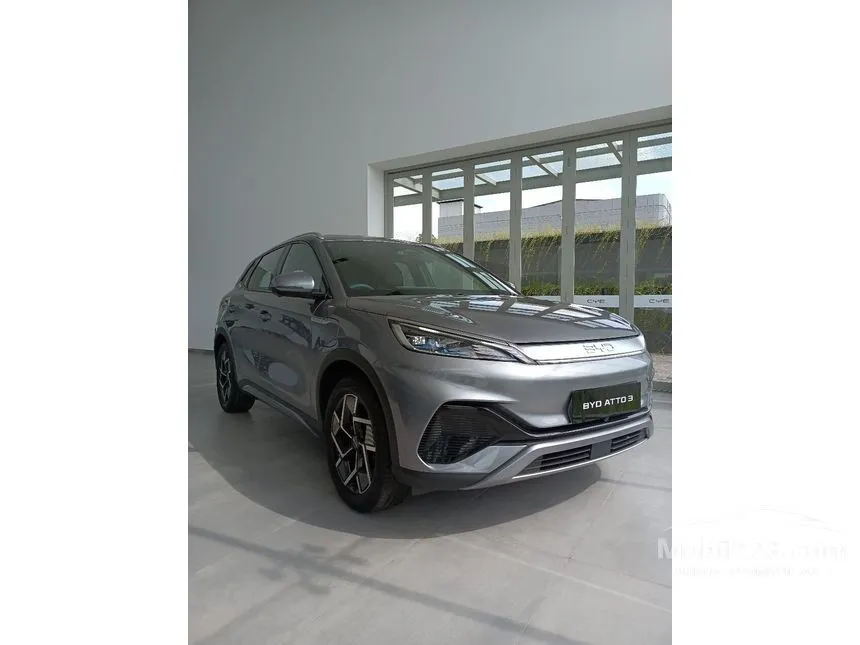 Jual Mobil BYD Atto 3 2024 Superior Extended Range di Banten Automatic ...