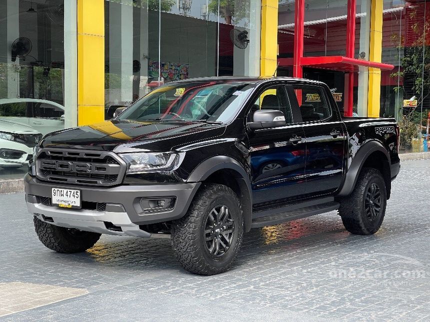 Ford Ranger 2020 Raptor 2.0 in กรุงเทพและปริมณฑล Automatic Pickup สีดำ ...
