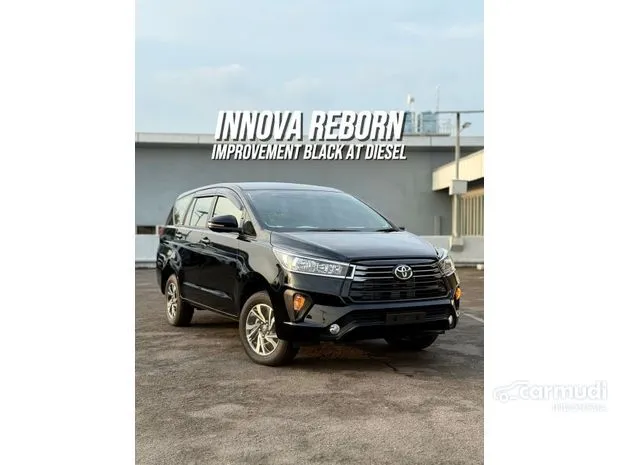 Toyota Kijang Innova Baru & Bekas Indonesia 2026 | Carmudi