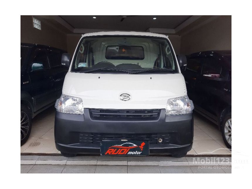 Jual Mobil Daihatsu Gran Max 2018 PU AC PS 1.5 di Jawa Timur Manual Pickup Putih Rp 108.000.000 ...