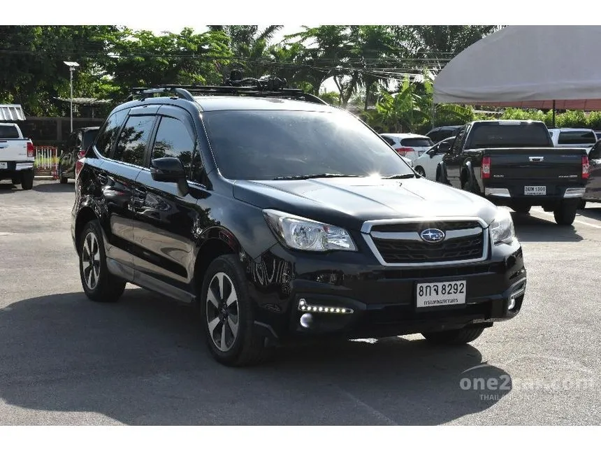 2016 Subaru Forester 2.0 (ปี 13-16) i-P 4WD SUV for sale on One2car