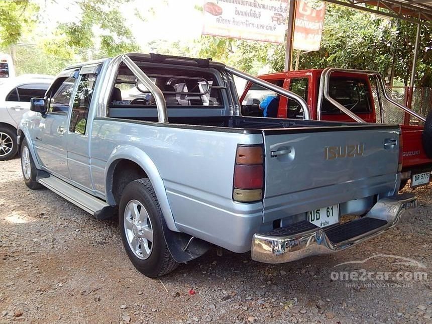 1989 Isuzu TFR มังกรทอง Space Cab 2.5 MT Pickup มือสอง One2car