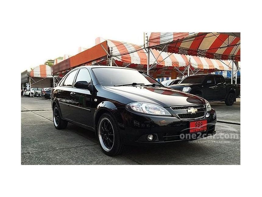 2008 Chevrolet Optra 1.6 (ปี 08-13) LT Sedan MT for sale on One2car