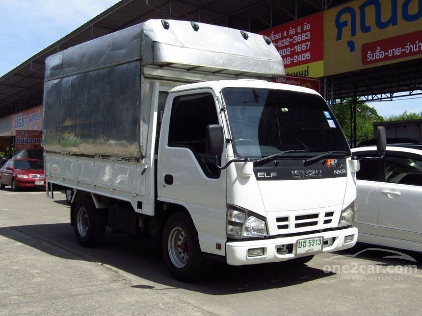 2009 Isuzu ELF 2.8 รวมทุกโฉม NKR Truck MT มือสอง One2car