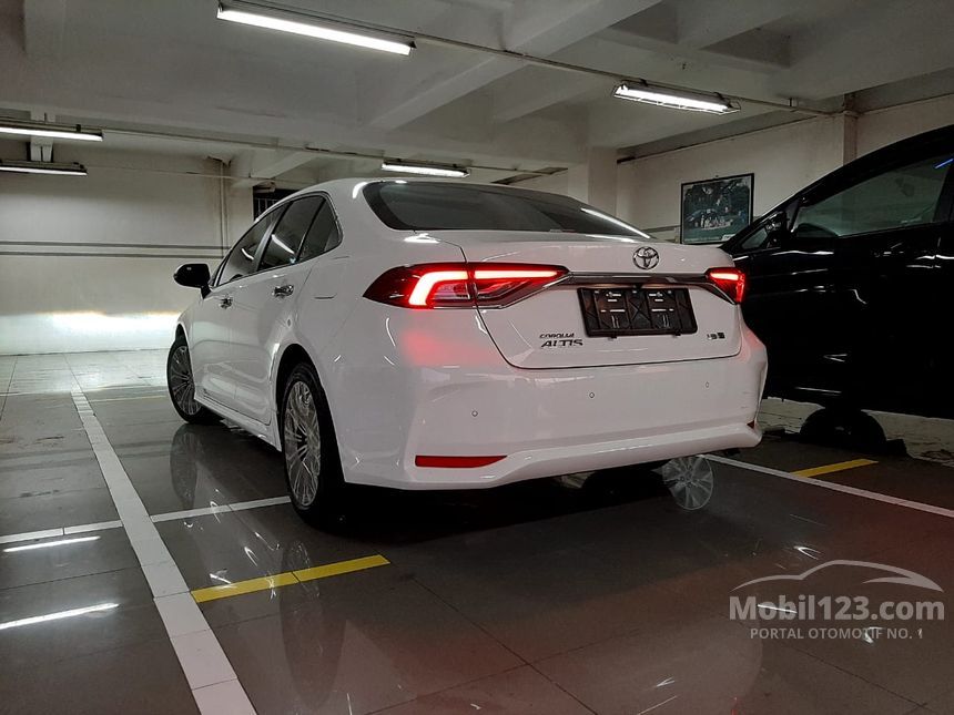 Jual Mobil Toyota Corolla Altis 2020 V 1.8 di DKI Jakarta Automatic ...