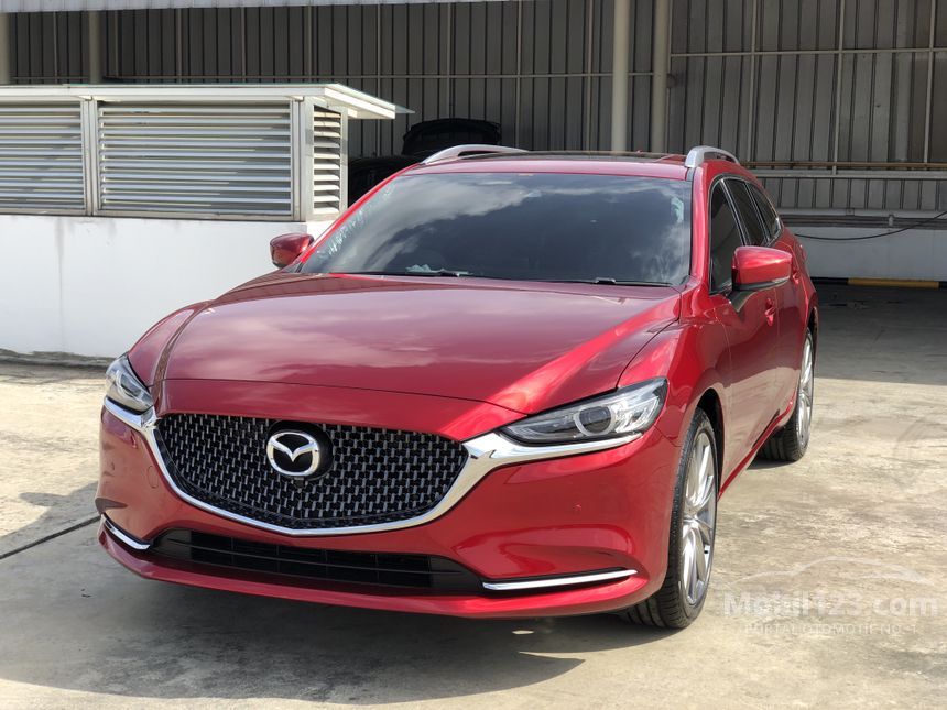 Jual Mobil Mazda 6 2021 SKYACTIV-G 2.5 di DKI Jakarta Automatic Wagon ...