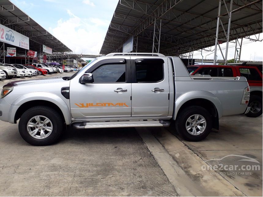 Ford Ranger 2010 Hi-Rider WildTrak LTD 2.5 in กรุงเทพและปริมณฑล ...