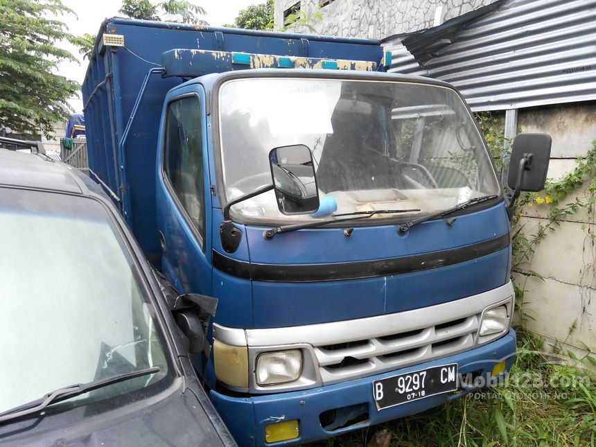 Jual Mobil Toyota Dyna 2003 115ST 3.7 Manual 3.8 di Banten Manual ...