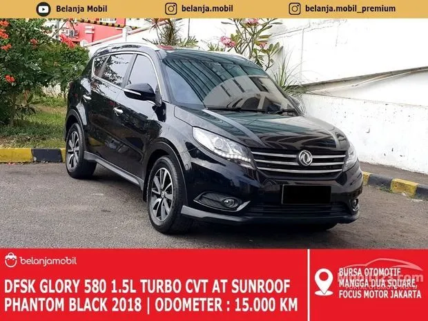 DFSK Bekas di Indonesia Harga Murah, Kredit Mudah! | Mobil123