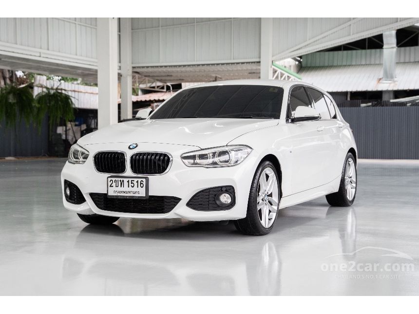 2016 BMW 118i 1.5 F20 (ปี 12-16) M Sport Hatchback for sale on One2car