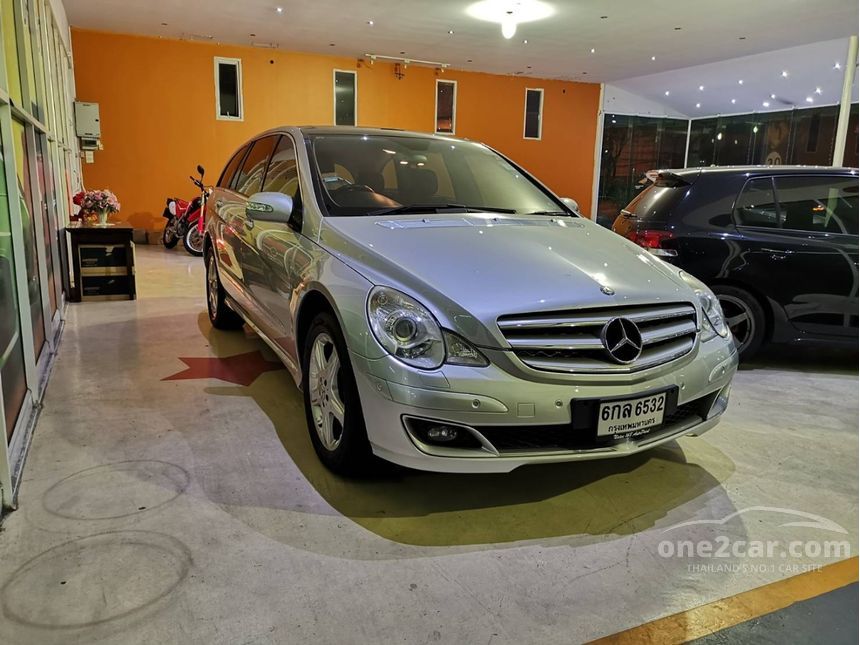 Mercedes-Benz R350 2008 Sports 3.5 in กรุงเทพและปริมณฑล Automatic Wagon ...