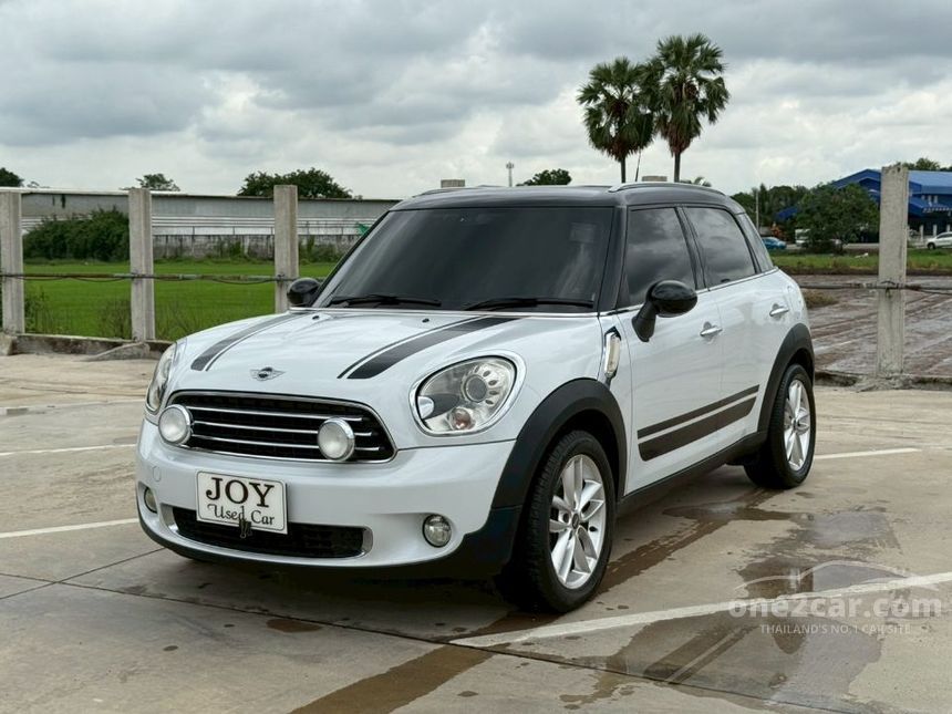 2014 Mini Countryman 2.0 R60 Cooper D Hatchback มือสอง One2car