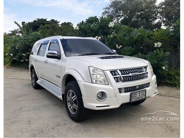 ค้นหา รถ Isuzu Mu-7 จำนวน 107 คัน สำหรับขายใน ประเทศไทย - One2car.com