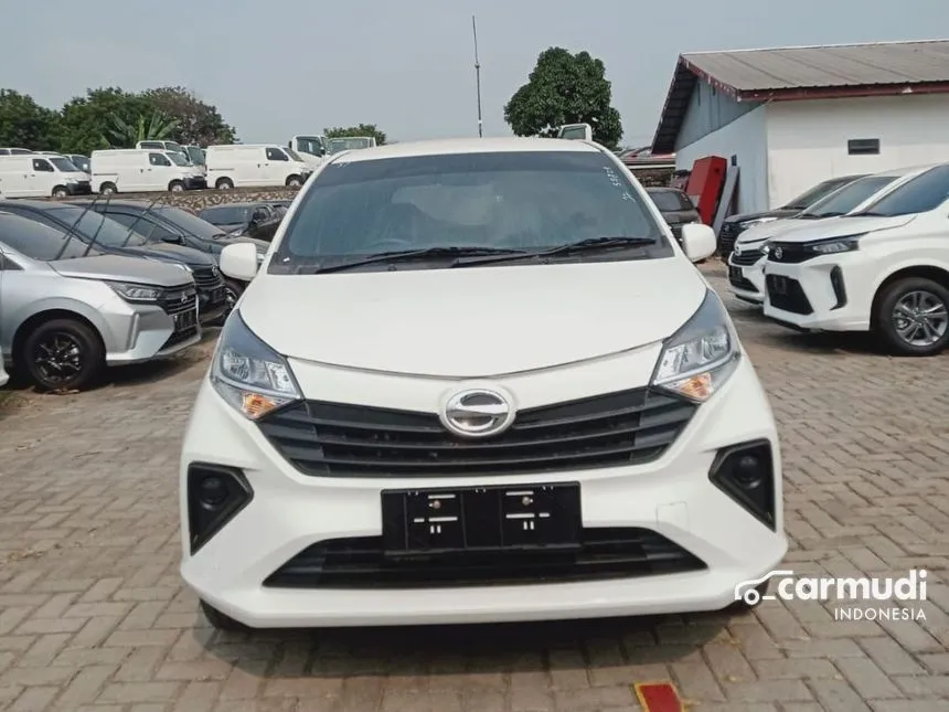 Daihatsu Sigra 2023 M 1.0 in DKI Jakarta Manual MPV White for Rp 137.600.000 - 12598118 ...