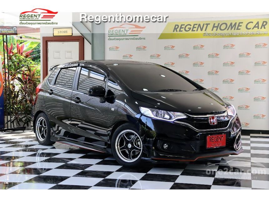 2018 Honda JAZZ 1.5 (ปี 14-22) S Hatchback MT มือสอง One2car