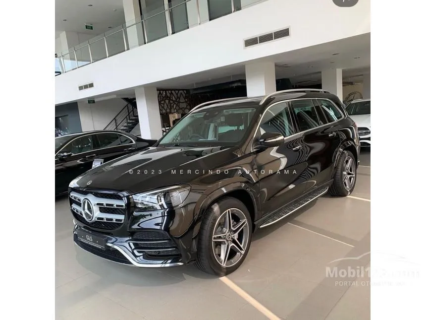 Jual Mobil Mercedes-Benz GLS450 2023 4MATIC AMG Line 3.0 di DKI Jakarta Automatic Wagon Hitam Rp ...
