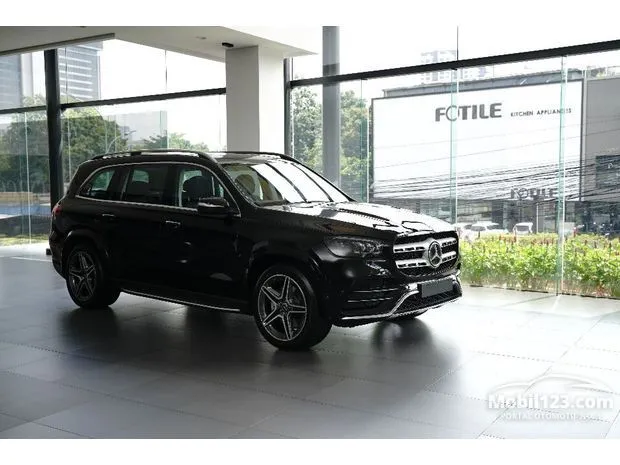 Jual Mercedes-Benz GLS-Class Gls450 4MATIC AMG Line Bekas di Indonesia ...