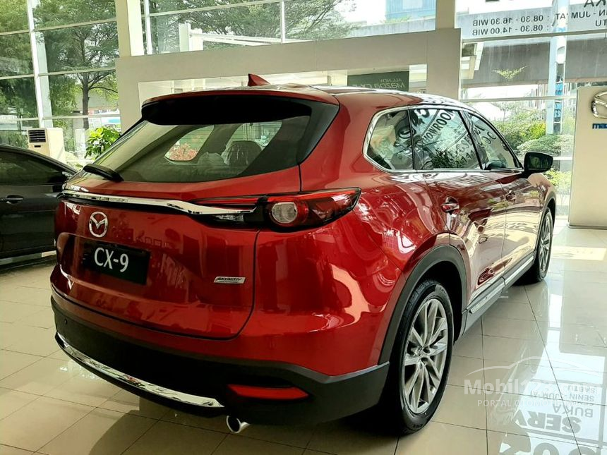 Jual Mobil Mazda CX-9 2020 SKYACTIV-G 2.5 di DKI Jakarta Automatic SUV ...