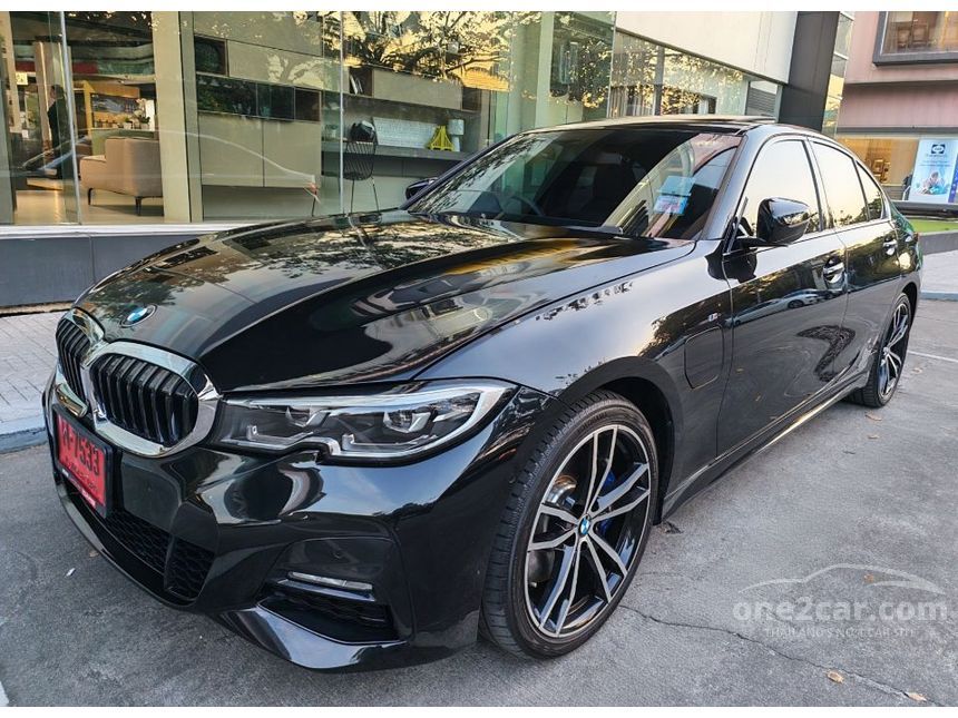 2020 BMW 330e 2.0 G20 (ปี 19-26) M Sport Sedan for sale on One2car