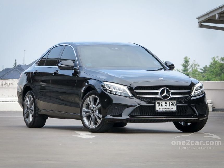 Mercedes-Benz C220 2020 d Avantgarde 2.0 in กรุงเทพและปริมณฑล Automatic ...