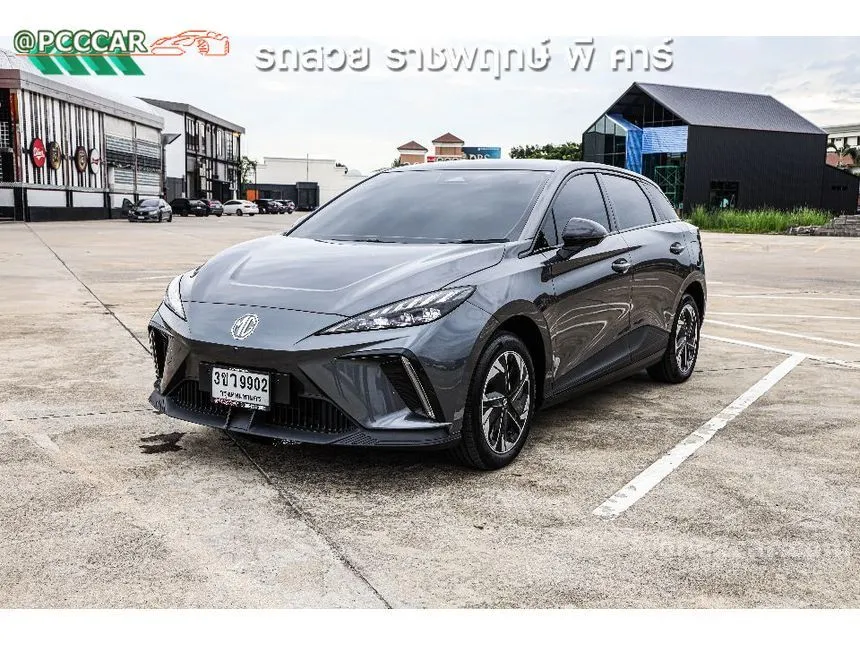 2023 MG MG4 0.0 (ปี 22-29) X Hatchback มือสอง One2car