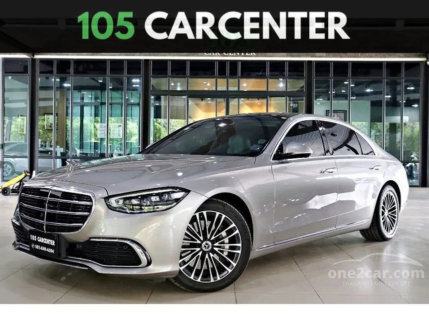 2022 Mercedes-Benz S350 2.9 W223 (ปี 21-28) d Exclusive Sedan for sale ...