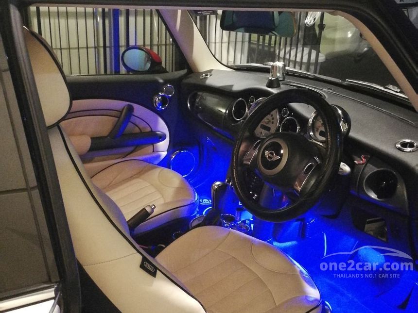 Mini Cooper 2011 R50 2Dr 1.6 เกียร์อัตโนมัติ สีเงิน | One2car.com ศูนย์ ...