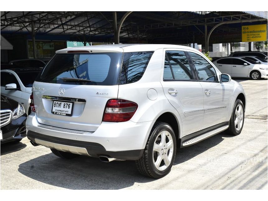 Mercedes-Benz ML280 CDI 2008 Sports 3.0 in กรุงเทพและปริมณฑล Automatic ...