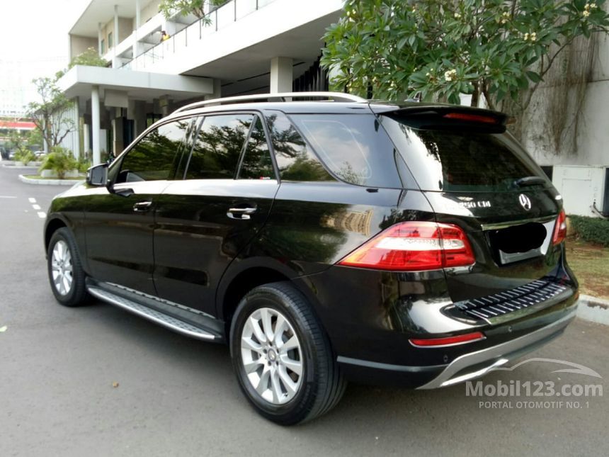 Jual Mobil Mercedes-Benz ML250 2014 CDI 2.1 di DKI Jakarta Automatic ...