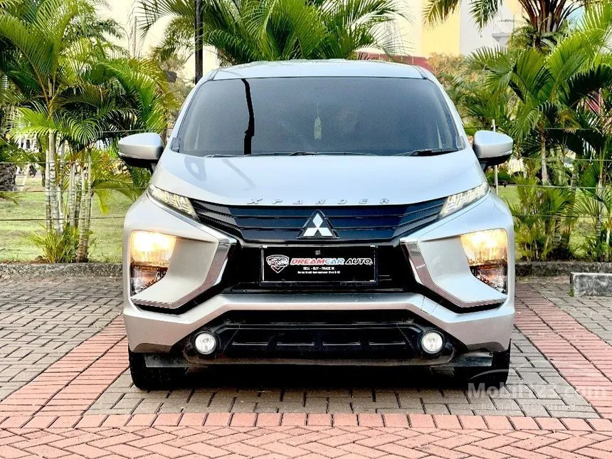 Jual Mobil Mitsubishi Xpander 2018 EXCEED 1.5 di DKI Jakarta Automatic ...
