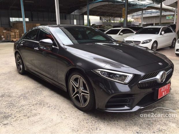 ค้นหา รถ Mercedes-Benz Cls300 จำนวน 25 คัน สำหรับขายใน ประเทศไทย ...