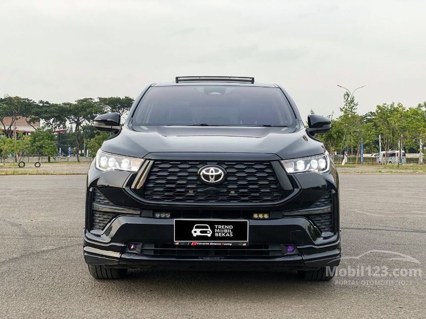 Jual Mobil Toyota Kijang Innova Zenix 2023 Q HV TSS (Non Premium Color ...