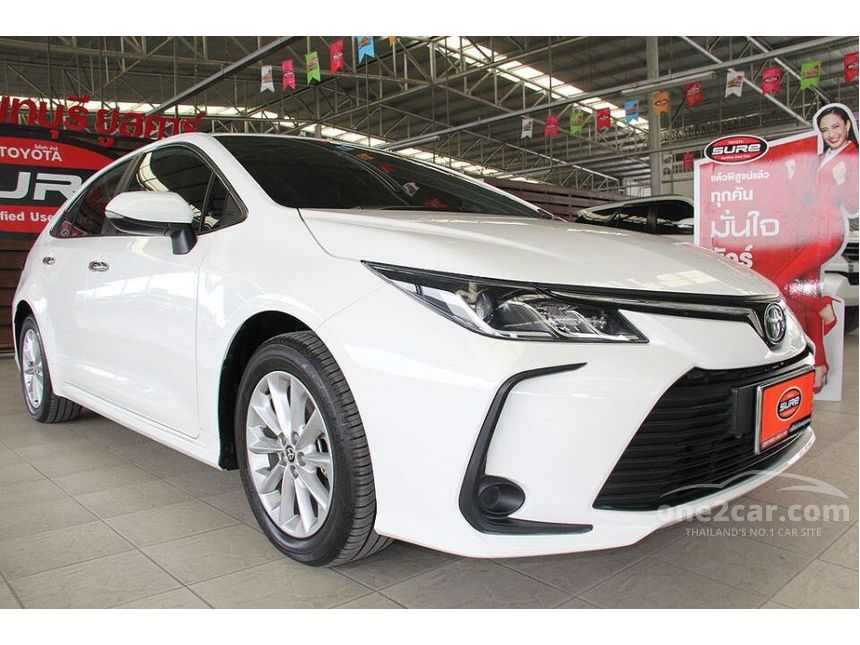 Toyota Corolla Altis 2019 Limo 1.6 in กรุงเทพและปริมณฑล Automatic Sedan ...