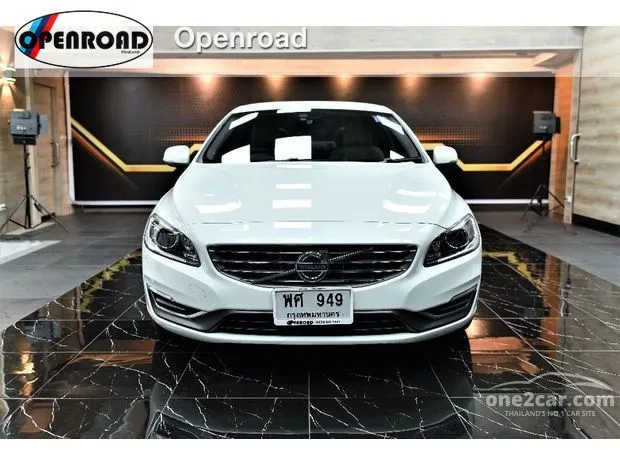ค้นหารถ Volvo S60 มือสอง ราคาถูกที่สุดในตลาดรถมือสองทั่วประเทศ | One2car